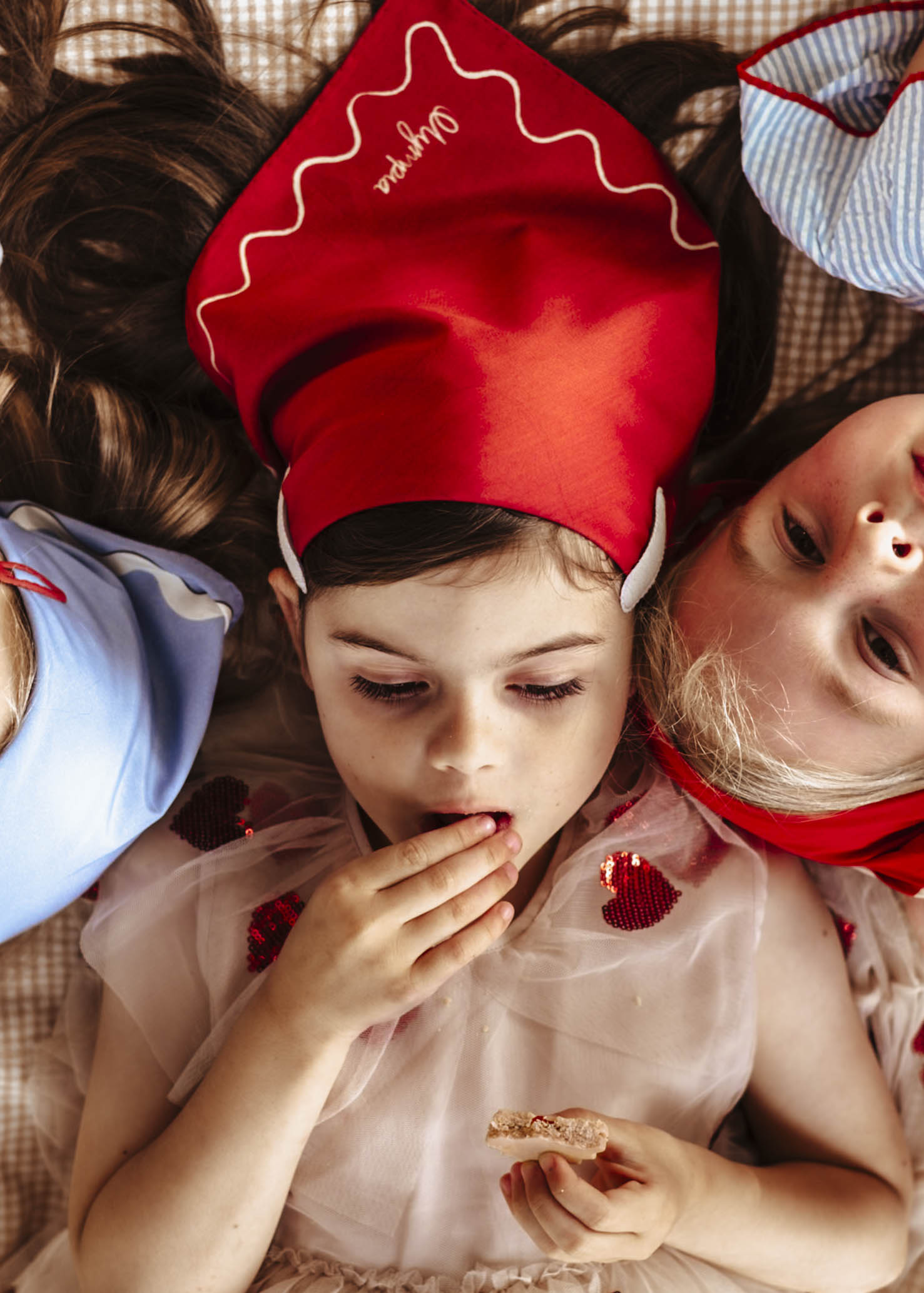 Fabric: Silk Cotton – Olympia