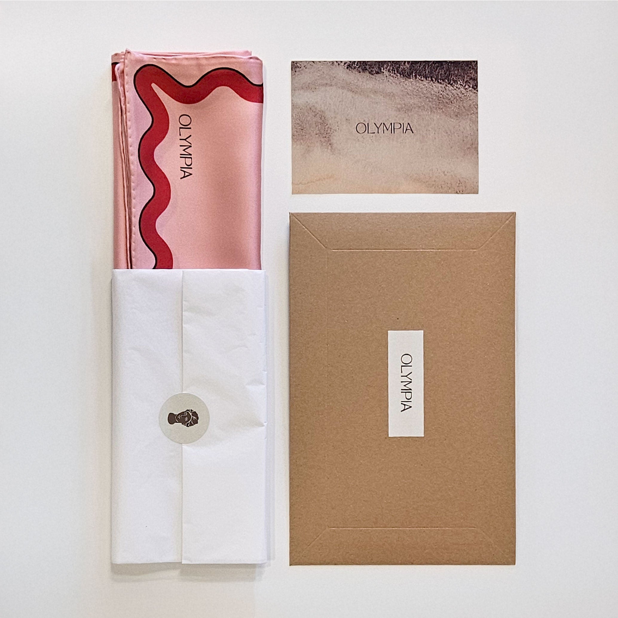 Gifting – Olympia